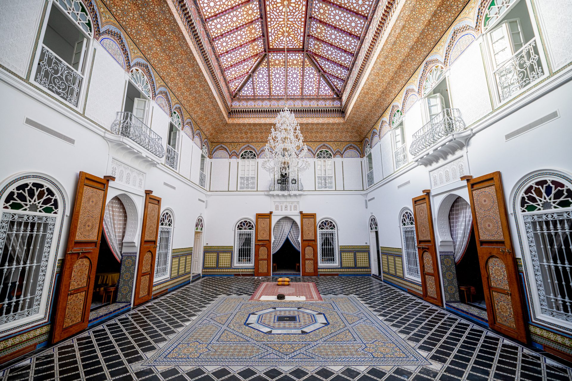LE CRT TANGER-TÉTOUAN-AL HOCEIMA RÉVÈLE SA MARQUE TOURISTIQUE RÉGIONALE ...