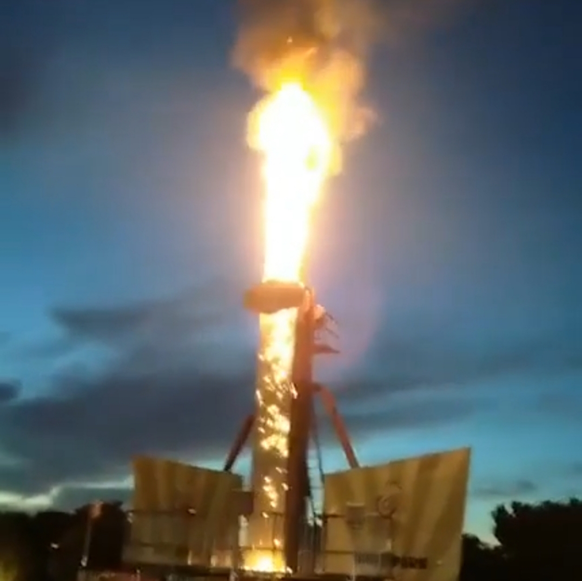 Mnar parc: Danger mortel - La Depeche 24H