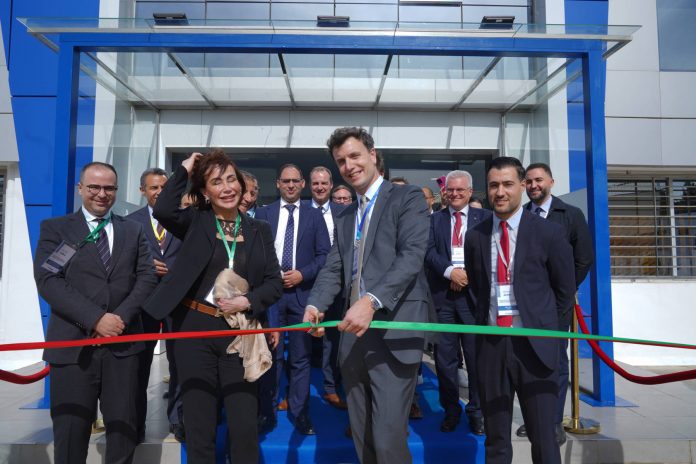 Plateforme Industrielle Tanger Med:ALPLA étend sa présence mondiale en ...